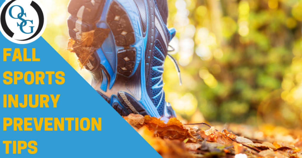 Common Injuries in Fall Sports and How to Prevent Them - Orthopaedic ...
