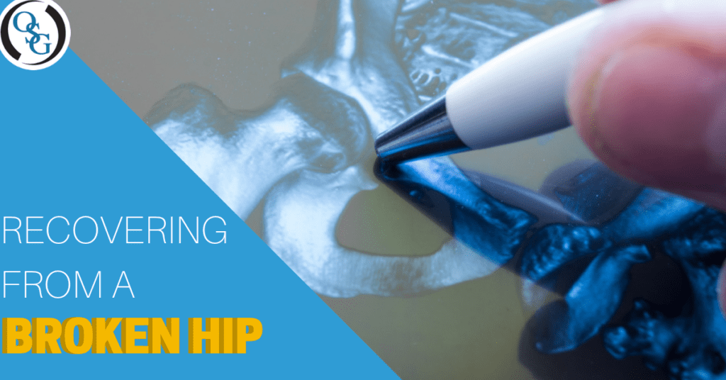 What to Expect When Recovering From a Broken Hip - Orthopaedic ...