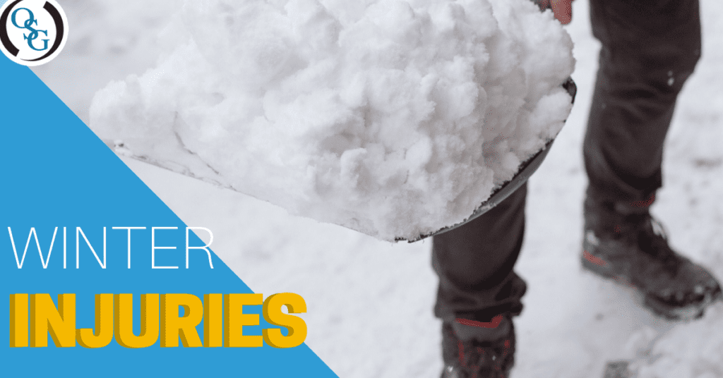 Top Winter Injuries And How to Avoid Them - Orthopaedic Specialty Group