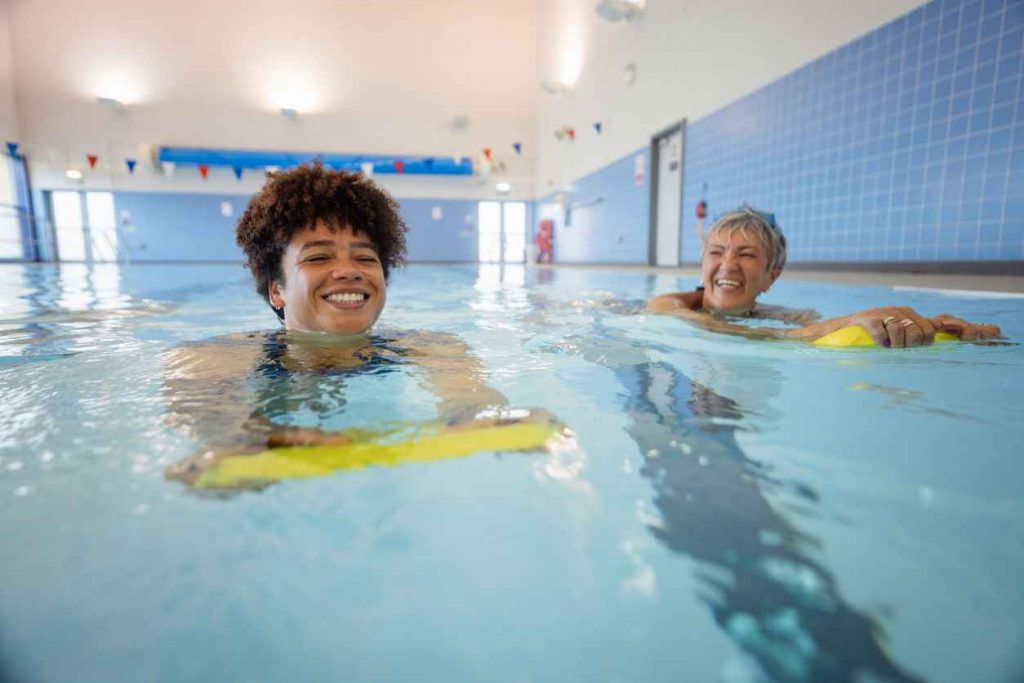 The Benefits of Swimming for Your Joints I Orthopaedic Specialty Group